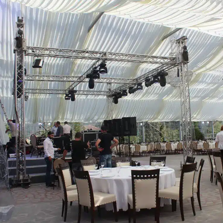 Dome Event Tent for Weddings and Parties| Shelter Structures