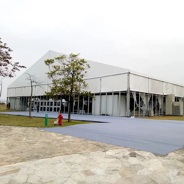 Catering Tents & Dining Spaces Solution | Shelter Structures