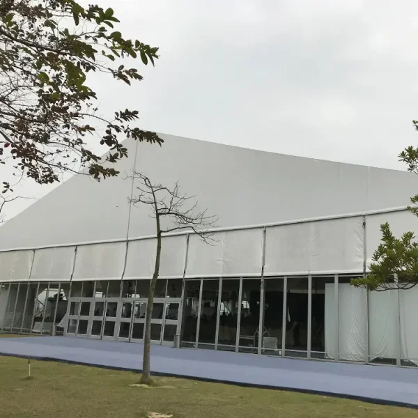 Catering Tents & Dining Spaces Solution | Shelter Structures